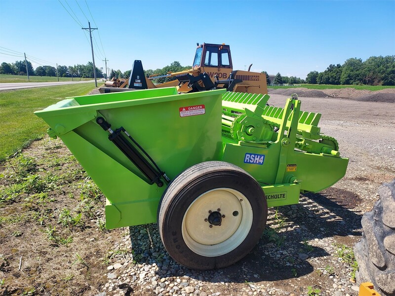 Used Rock Pickers for Sale - 160 Listings | Machinery Pete