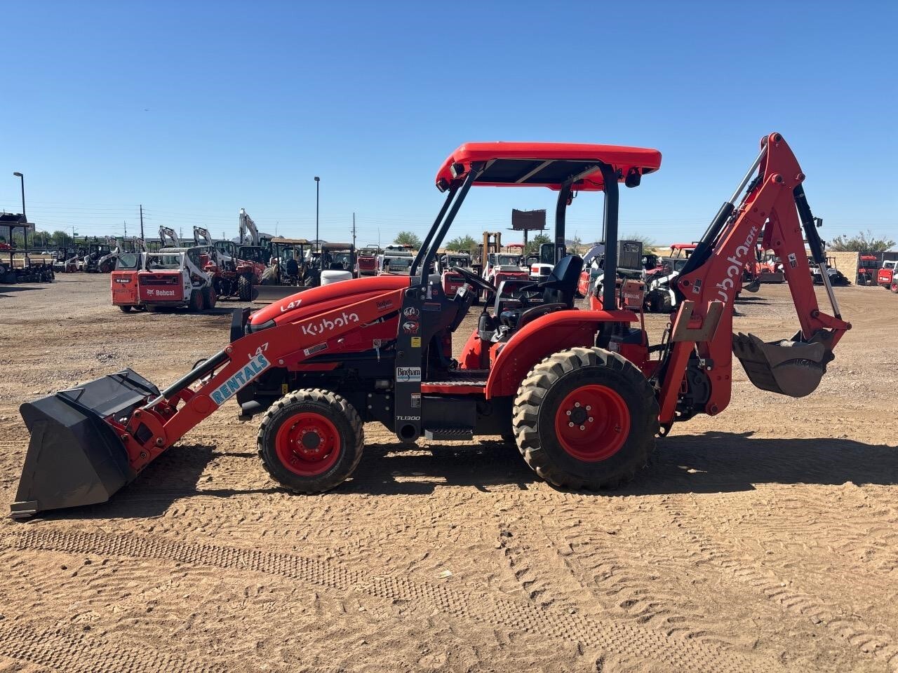 2022 Kubota L47 Tractor - $43,240 | Machinery Pete