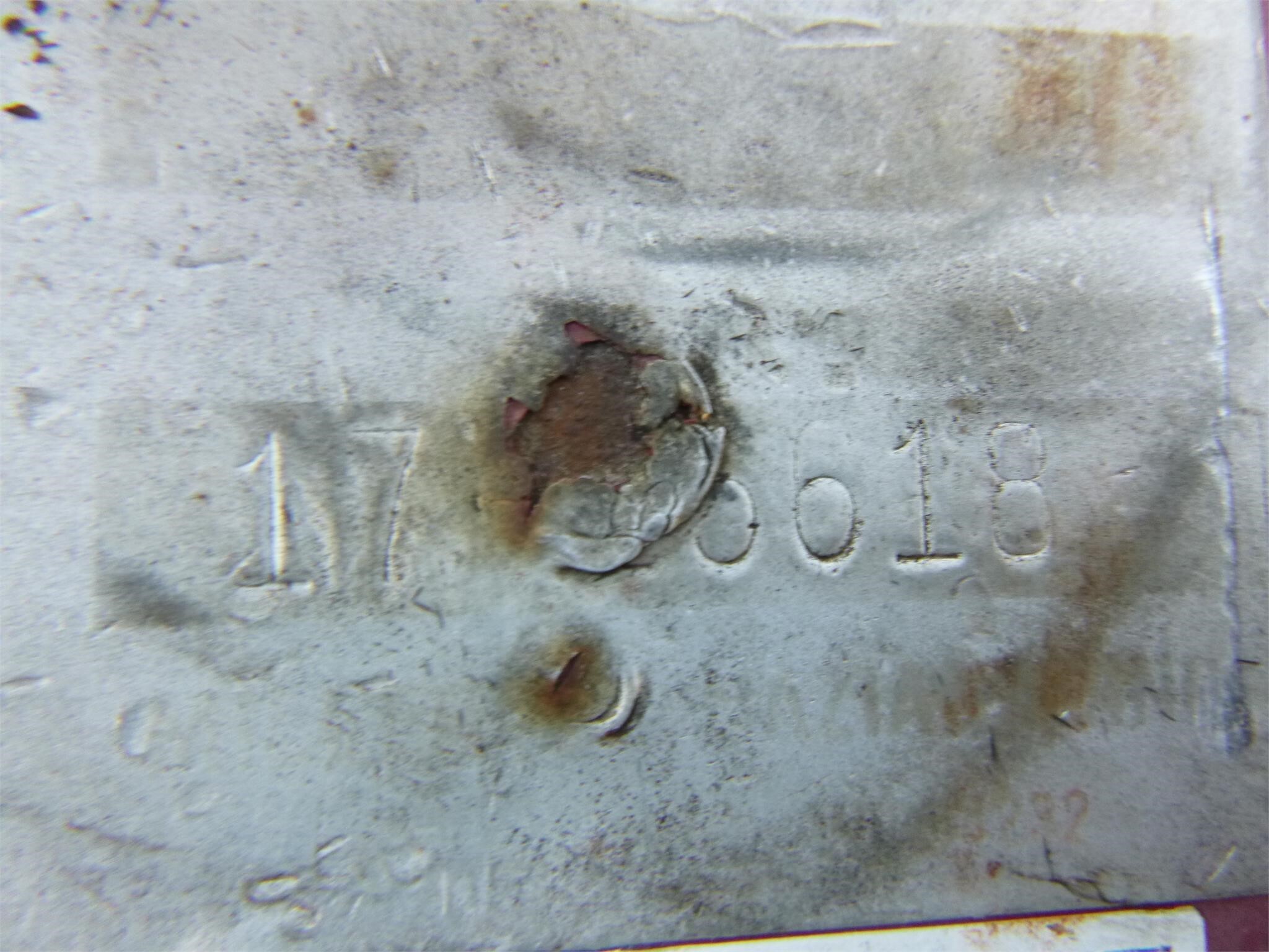 Miller Pro 1150 Rake - $1,850 | Machinery Pete