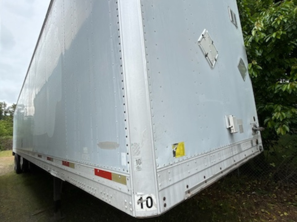 Used Box Trailers for Sale - 71 Listings | Machinery Pete