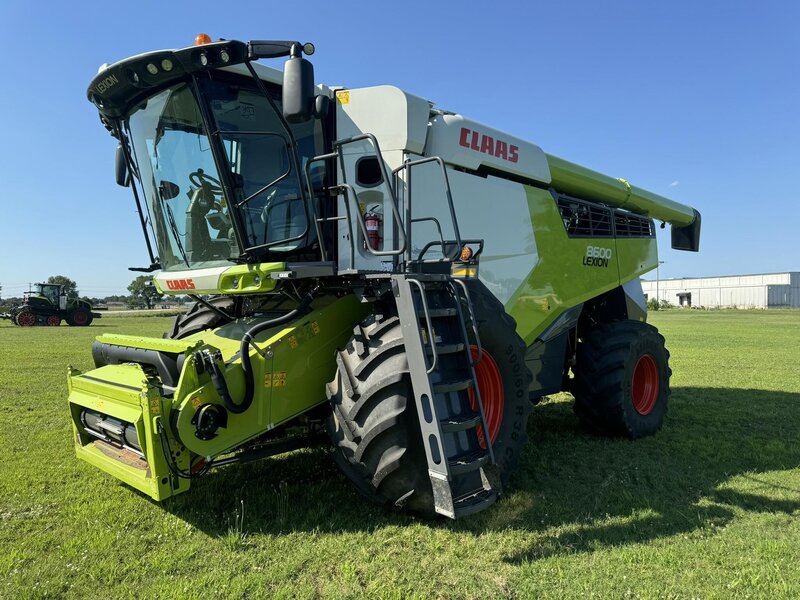 Used Claas Combines for Sale - 381 Listings | Machinery Pete