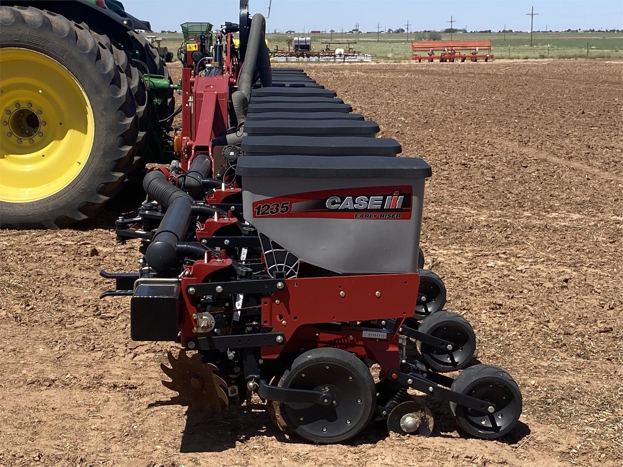 2021 Case IH 1235 Planter - $108,000 | Machinery Pete