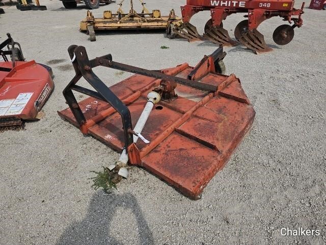 Taylor Way 233-120 Rotary Cutter - $1,195 | Machinery Pete