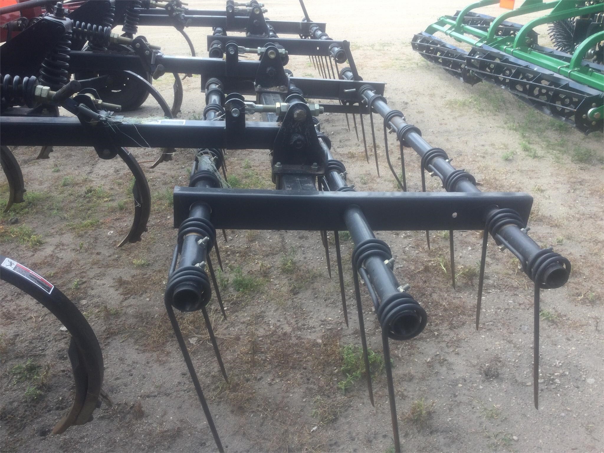 Case IH Flex-Till 600 Chisel Plow - $38,900 | Machinery Pete