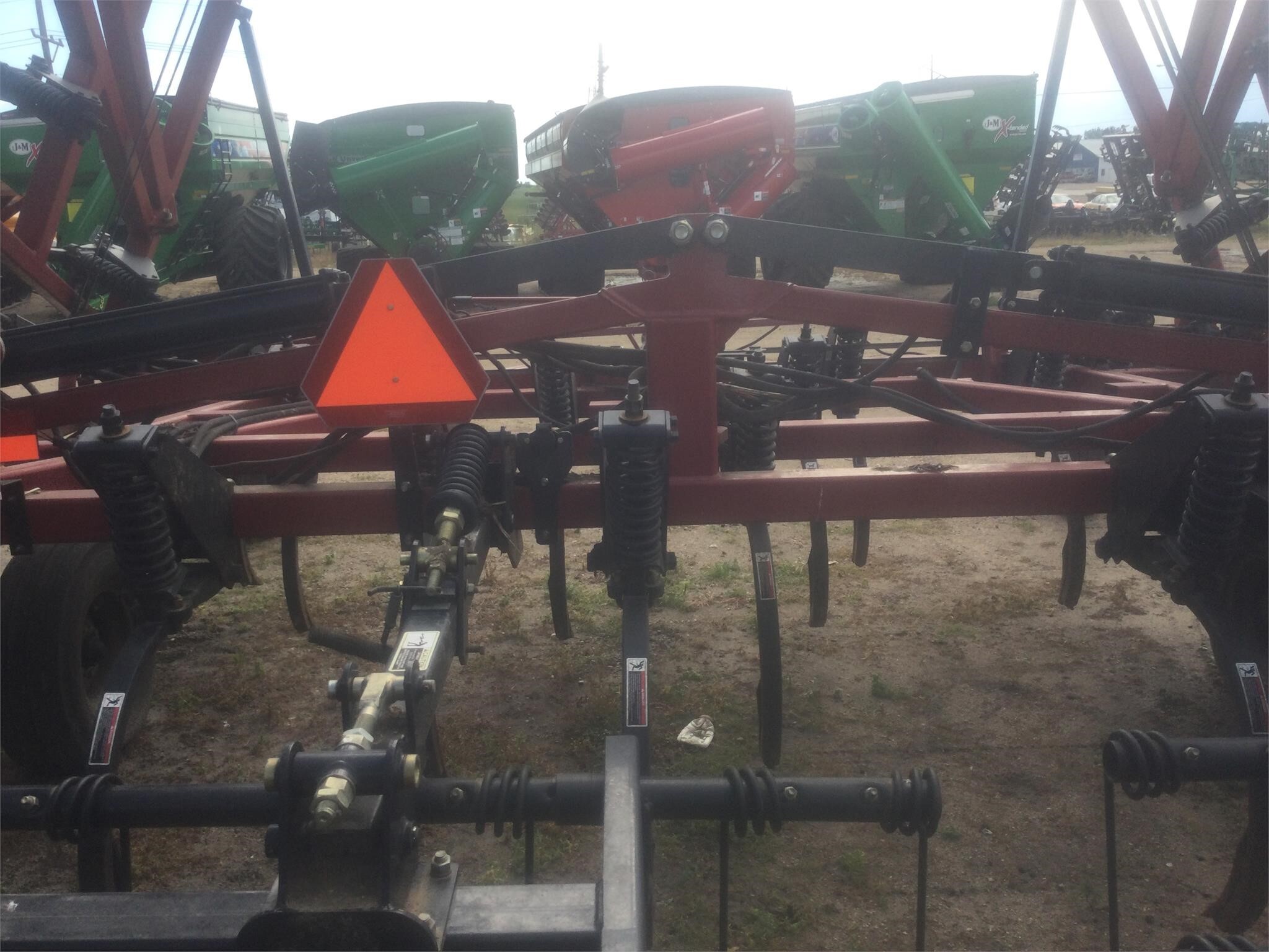 Case IH Flex-Till 600 Chisel Plow - $38,900 | Machinery Pete