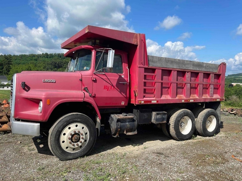 Used Ford Semi Trucks for Sale - 45 Listings | Machinery Pete
