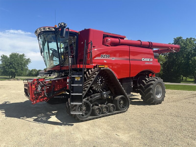 Used Case IH 9250 Combines for Sale - 147 Listings | Machinery Pete