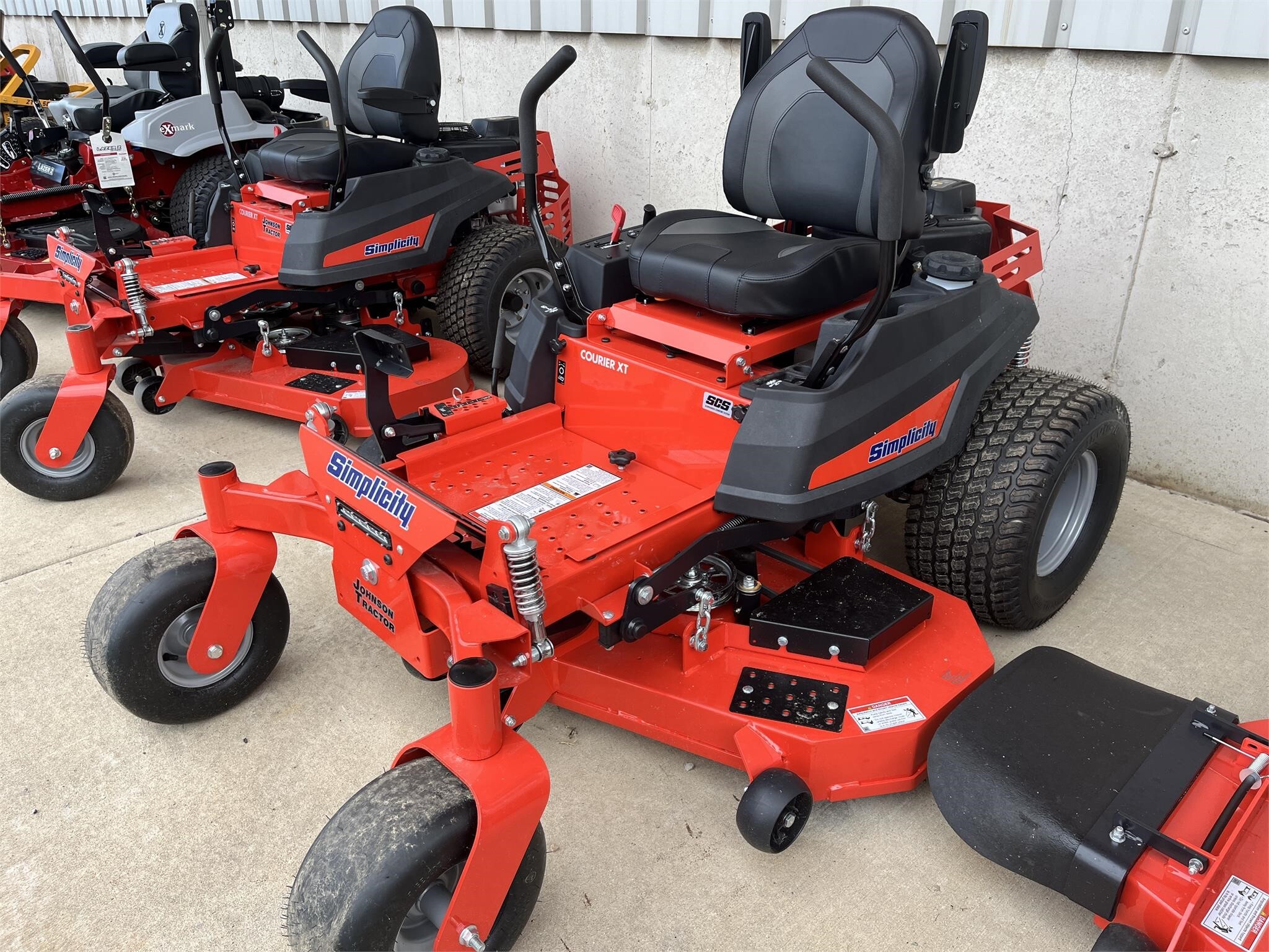 Used Simplicity Lawn Mowers for Sale - 79 Listings | Machinery Pete