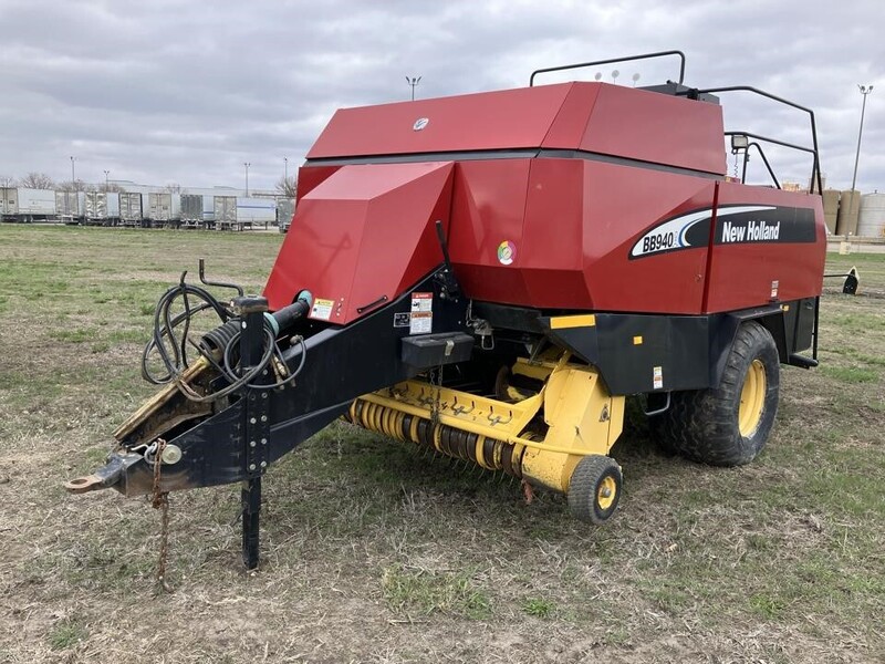 Used Big Square Balers for Sale - 346 Listings | Machinery Pete