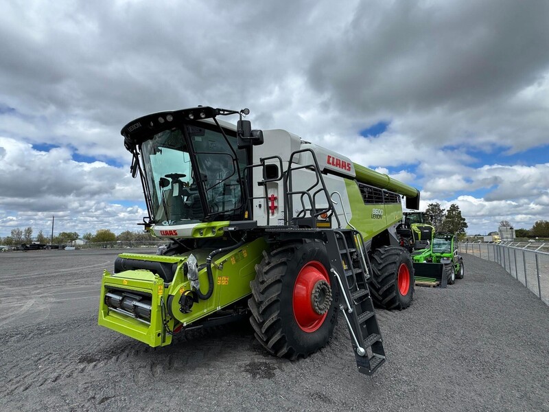 Used Claas Combines for Sale - 410 Listings | Machinery Pete
