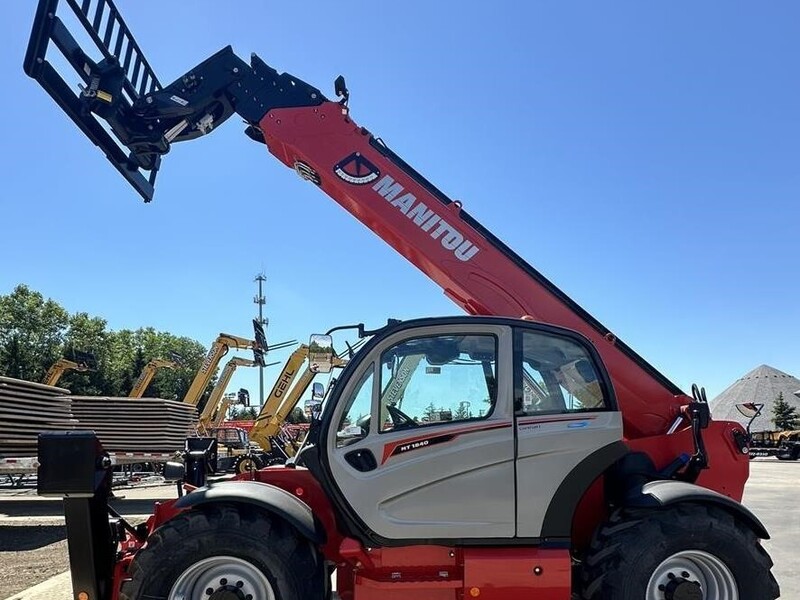 Used Telehandlers for Sale - 707 Listings | Machinery Pete