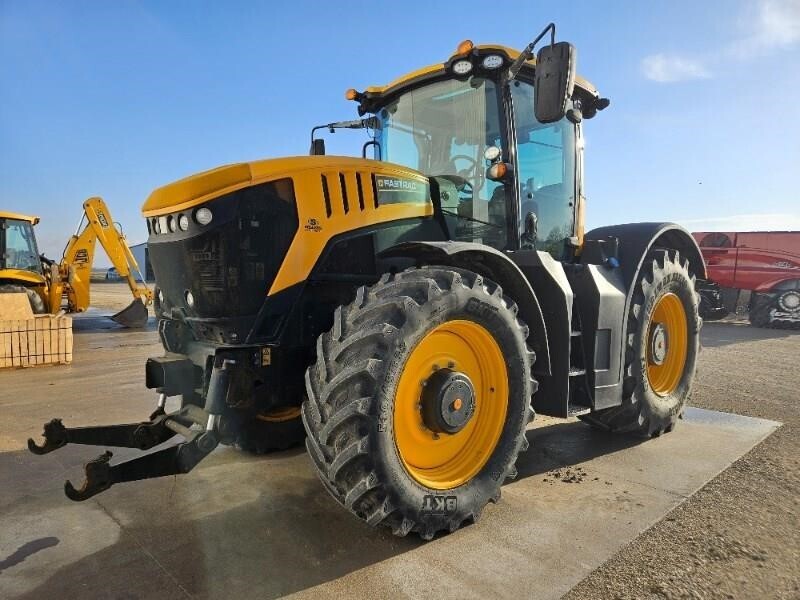 Used JCB Tractors for Sale - 35 Listings | Machinery Pete