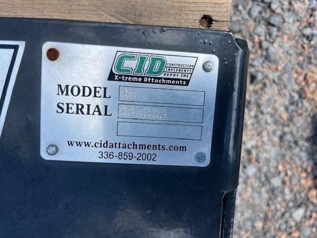 2024 CID RH Loader and Skid Steer Attachment - $Call | Machinery Pete