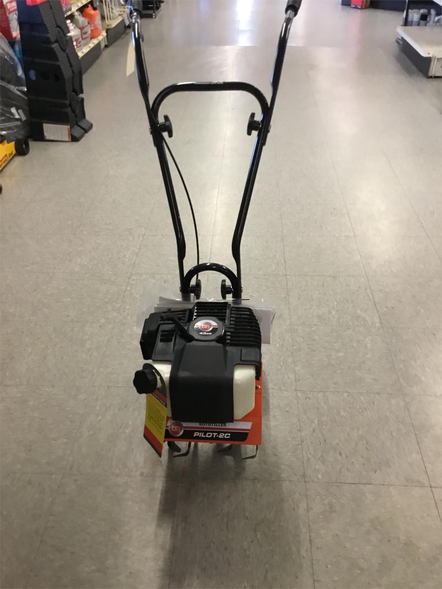 2021 DR PILOT 2C Accessories and Attachment - $Call | Machinery Pete