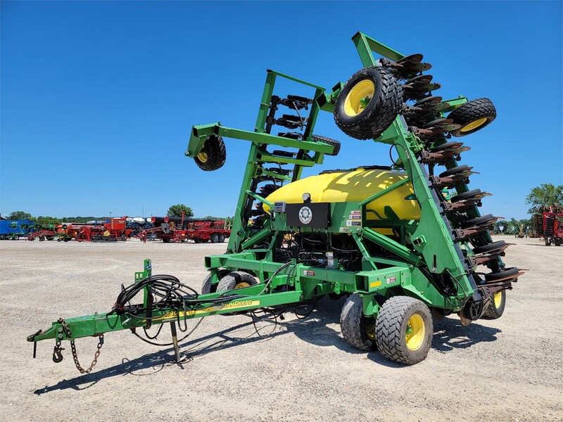 Ed's Machinery, LLC - Memphis - Memphis, MO | Machinery Pete