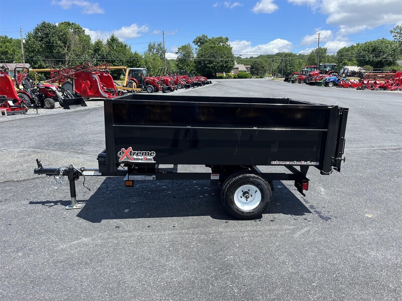 Used Dump Trailers for Sale - 229 Listings | Machinery Pete