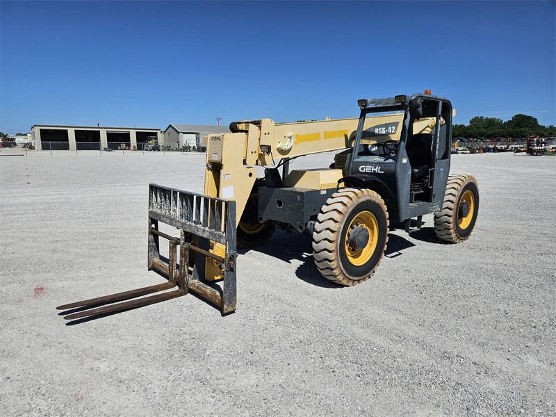 Used Telehandlers for Sale - 707 Listings | Machinery Pete
