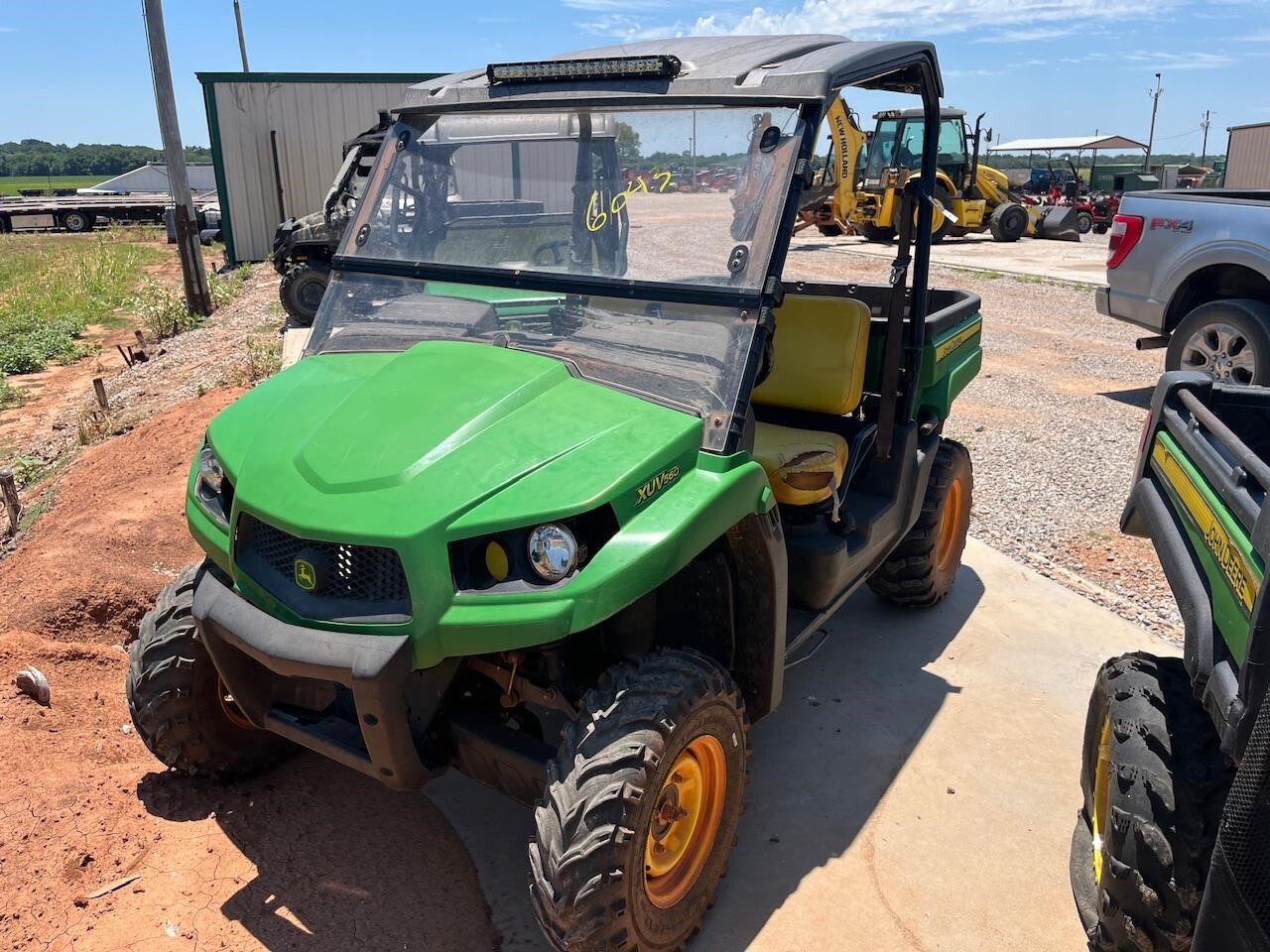 John Deere Gator XUV 560 ATVs and Utility Vehicle - $6,500 | Machinery Pete