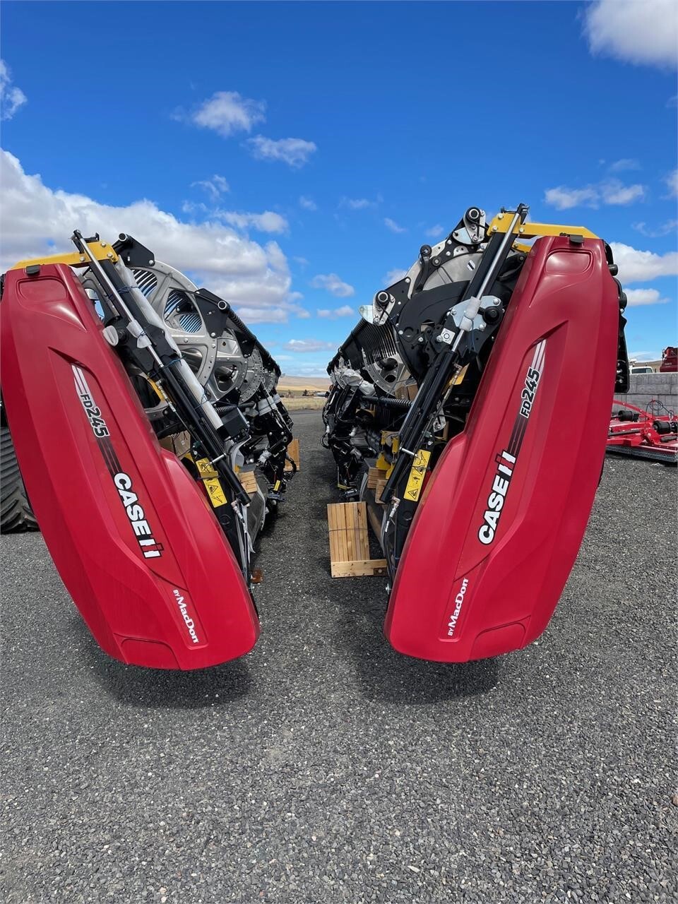 2024 MacDon FD245 Platform - $Call | Machinery Pete