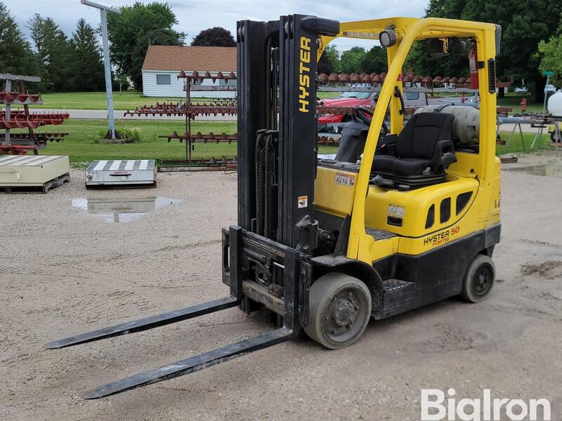 Used Hyster Forklifts for Sale - 31 Listings | Machinery Pete