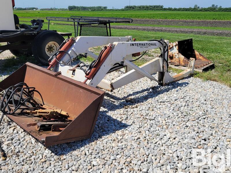 Used International Front End Loaders for Sale - 8 Listings | Machinery Pete
