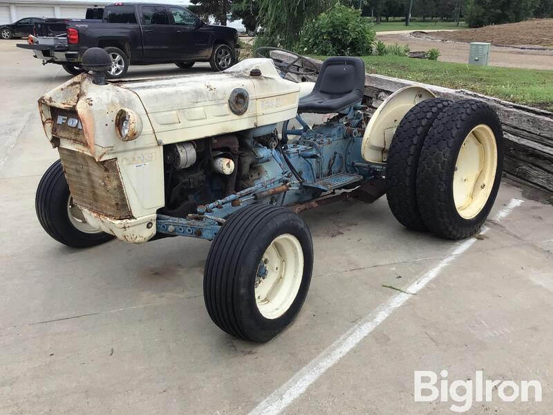 Used Ford 2110 Tractors for Sale - 7 Listings | Machinery Pete