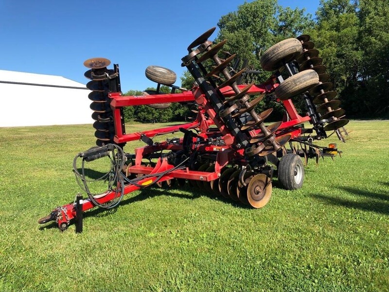 Used Case IH Disks for Sale - 190 Listings | Machinery Pete