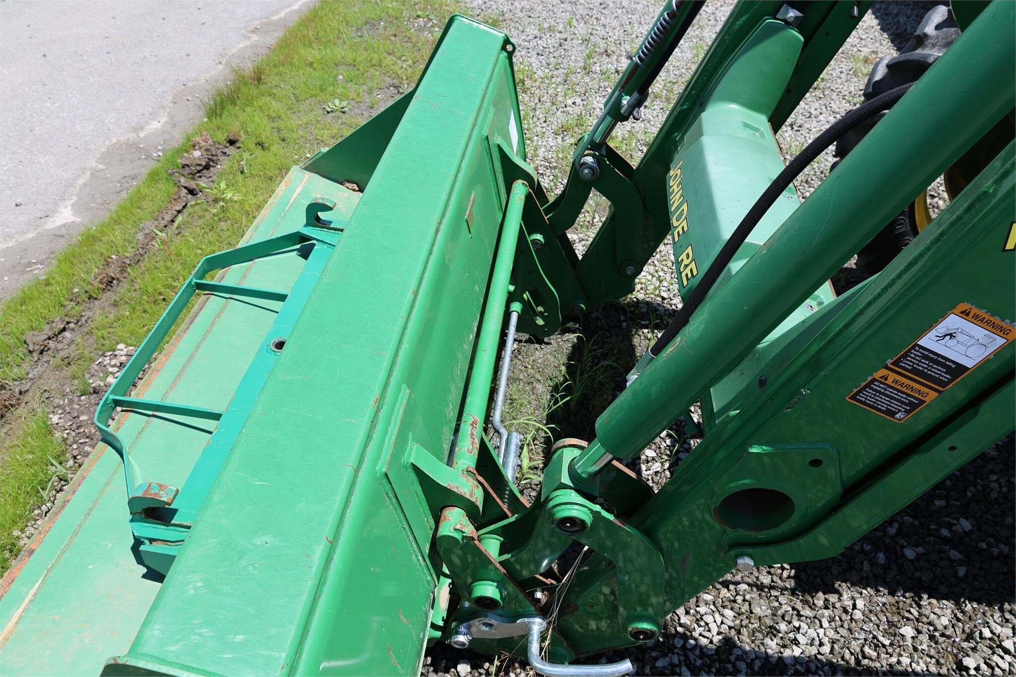 2013 John Deere 5065E Tractor - $29,900 | Machinery Pete