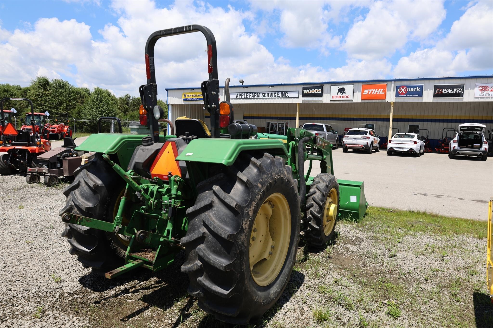 2013 John Deere 5065E Tractor - $32,900 | Machinery Pete