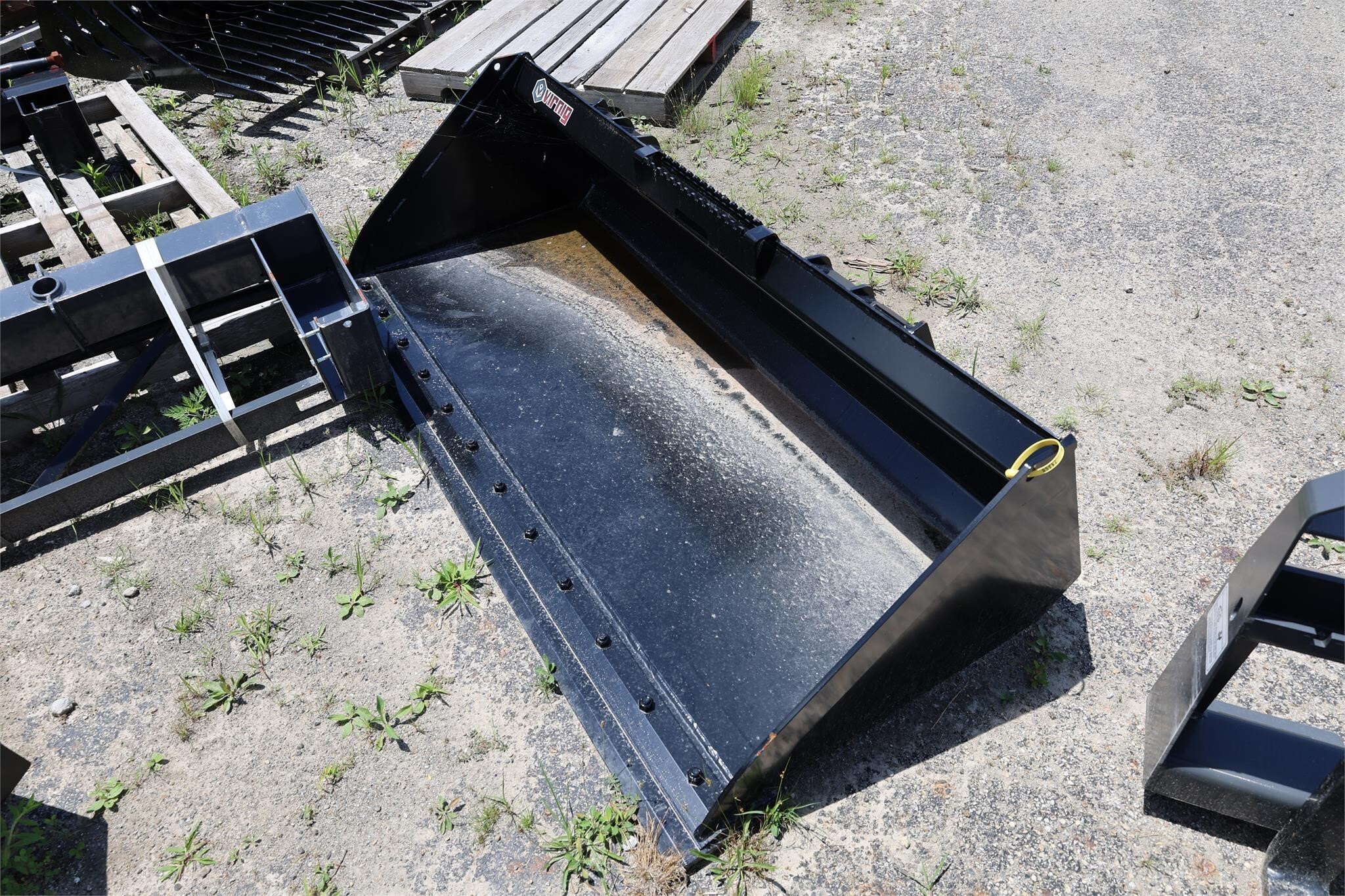Virnig EDV72 Loader and Skid Steer Attachment - $Call | Machinery Pete