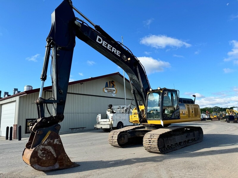 Used Excavators for Sale - 1002 Listings | Machinery Pete
