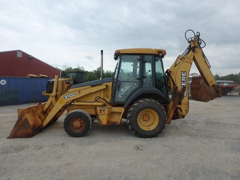 Used Backhoes for Sale - 708 Listings | Machinery Pete