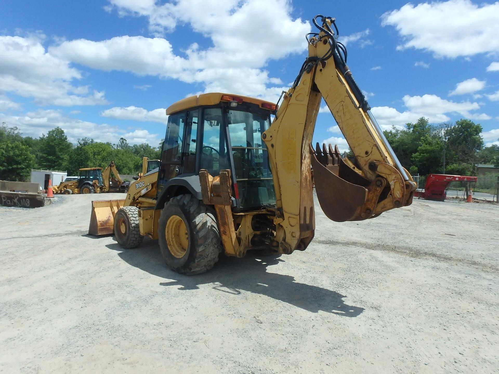 2006 Deere 310G Backhoe - $29,500 | Machinery Pete