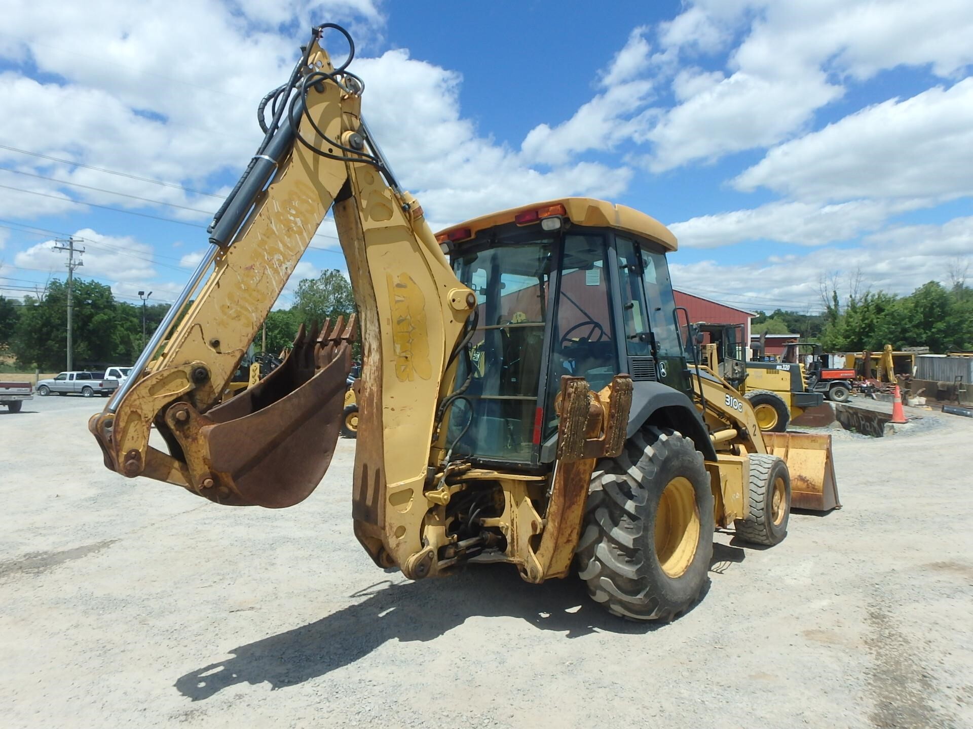 2006 Deere 310G Backhoe - $29,500 | Machinery Pete