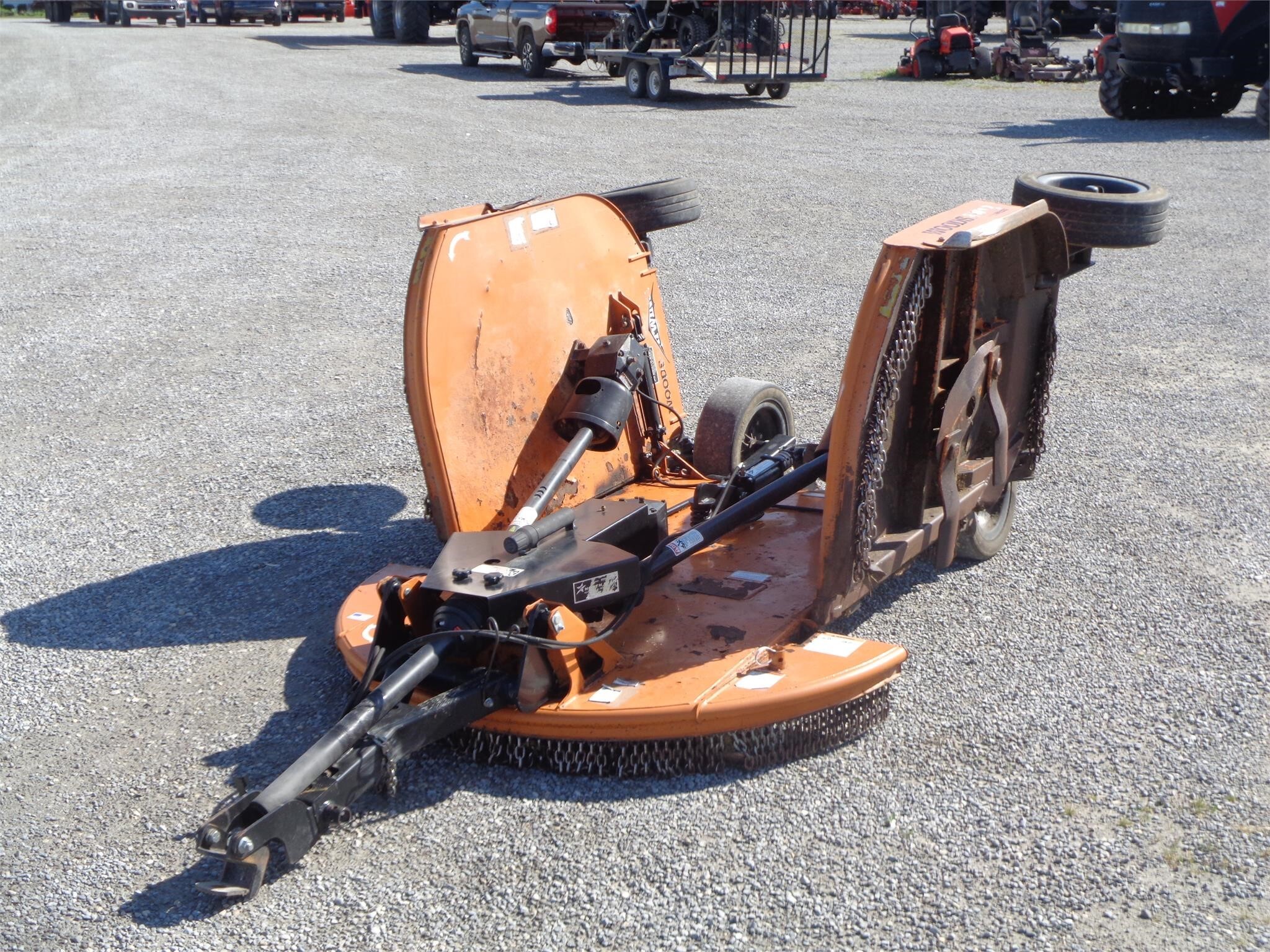 Woods BW12 Rotary Cutter - $10,000 | Machinery Pete