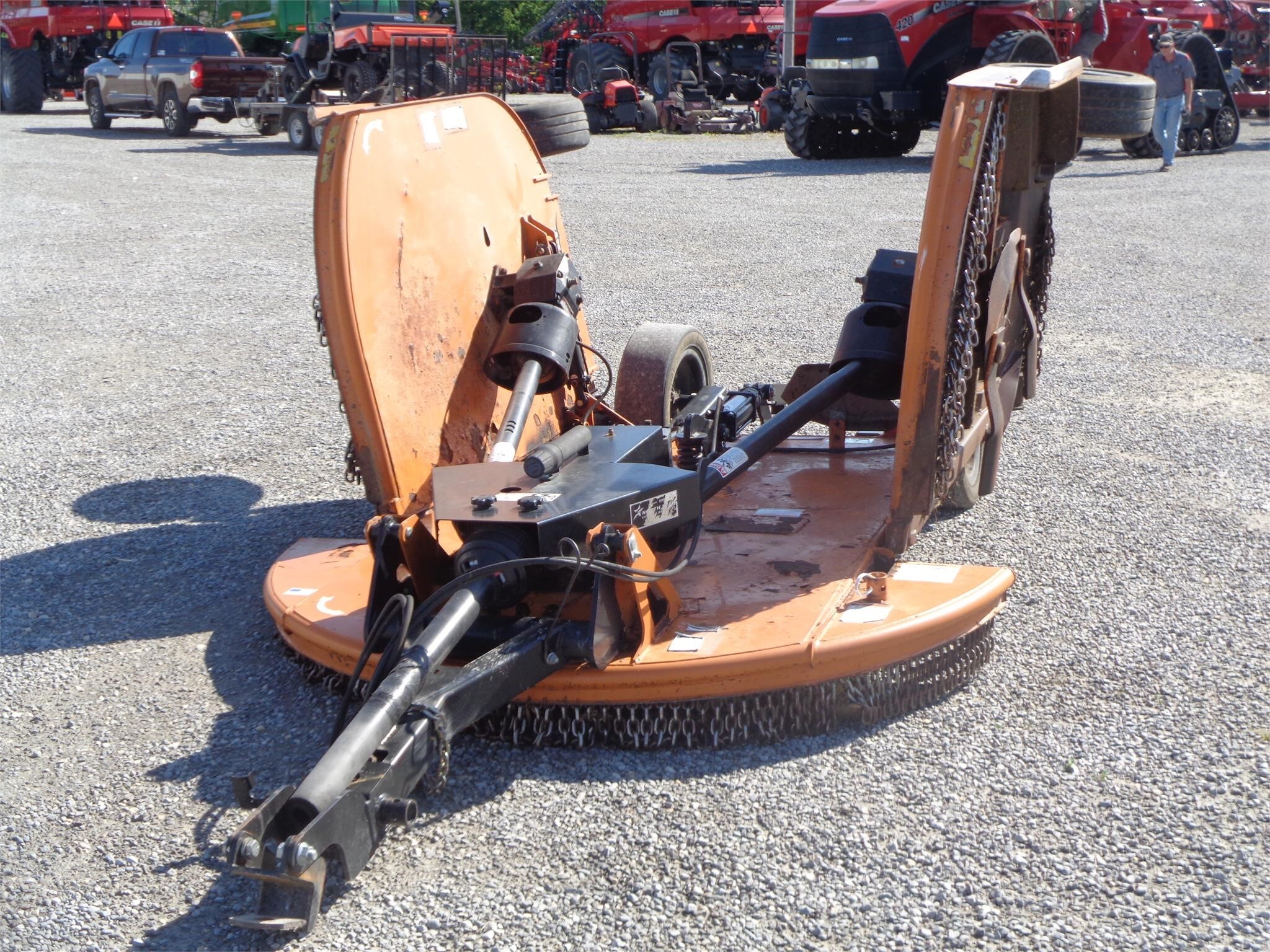 Woods BW12 Rotary Cutter - $10,000 | Machinery Pete
