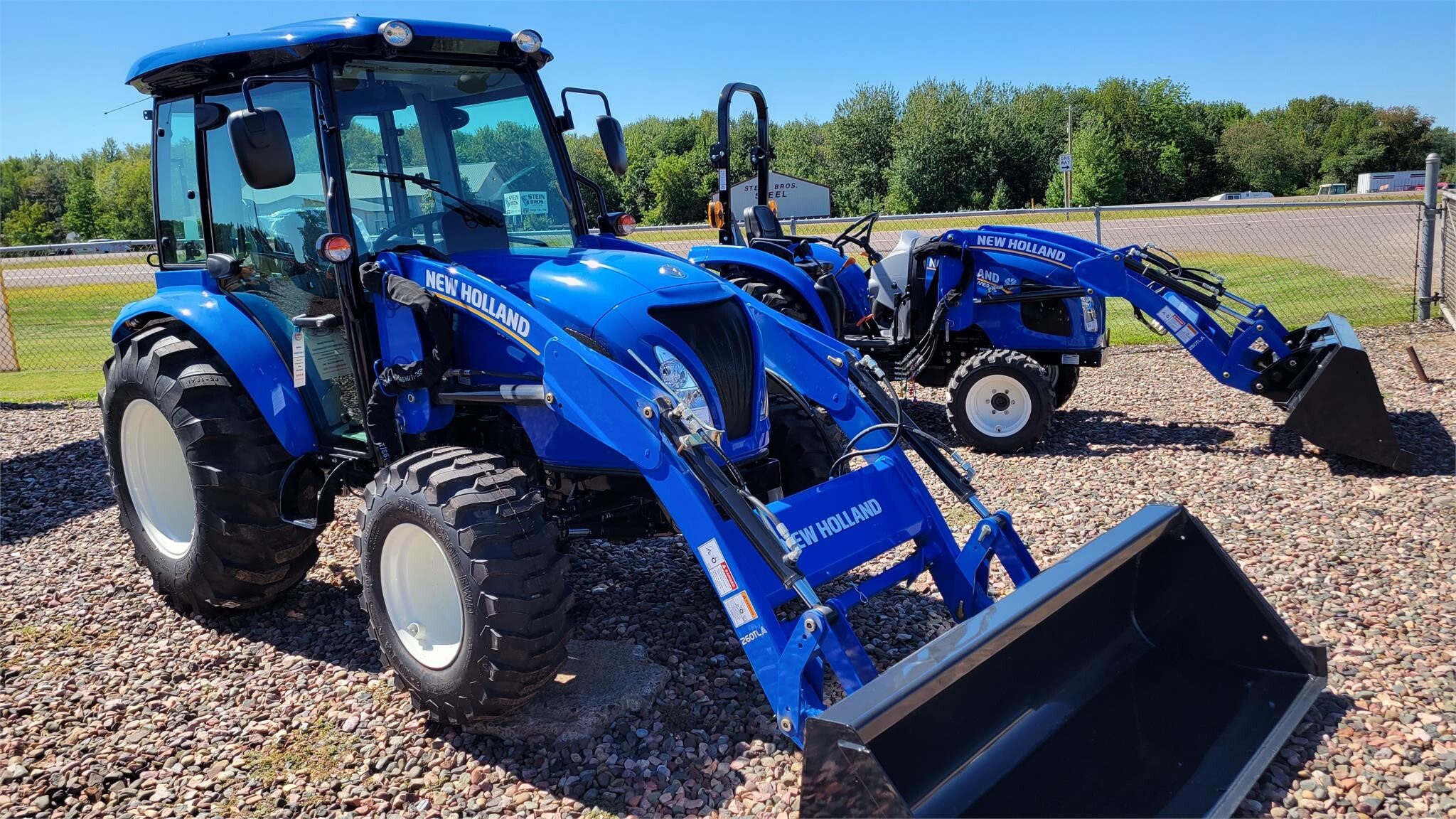 2024 New Holland BOOMER 45 Tractor - $Call | Machinery Pete