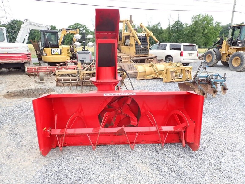 Used Snow Blowers for Sale - 761 Listings | Machinery Pete