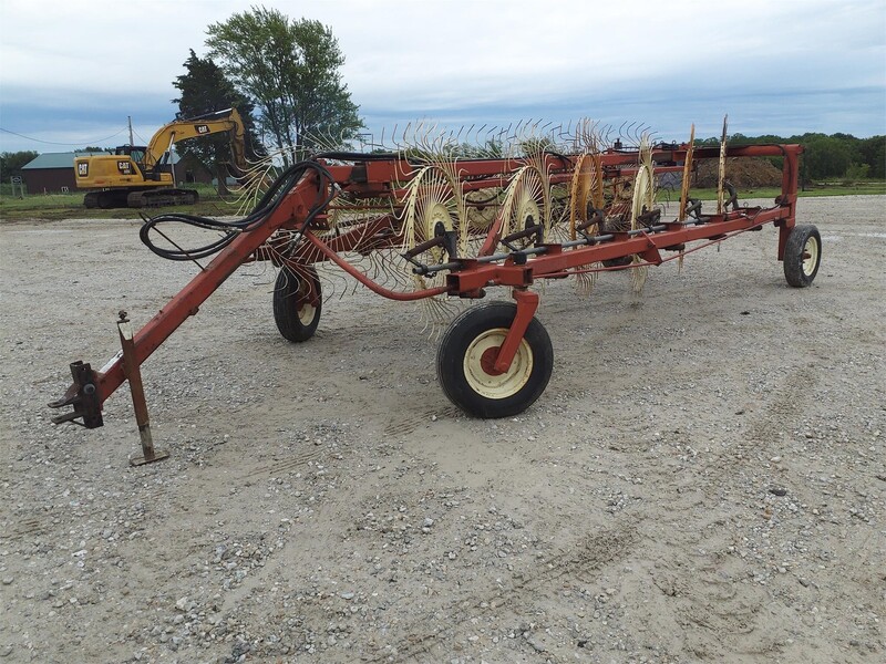 Used Rakes for Sale - 1622 Listings | Machinery Pete