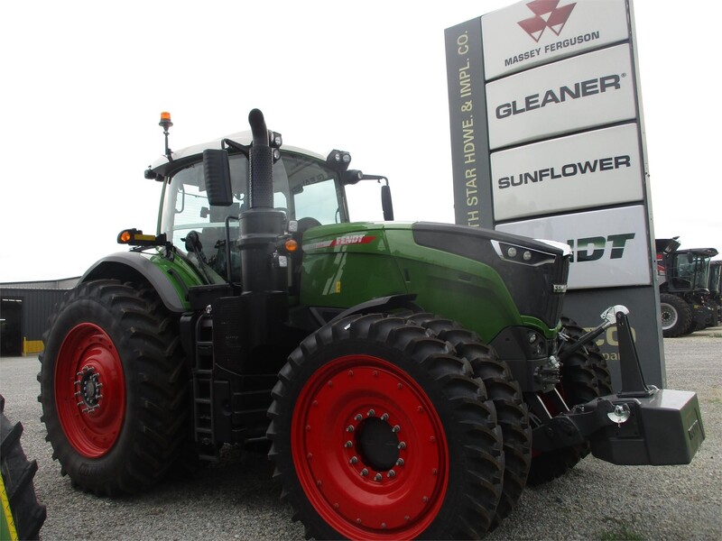 Used Fendt Tractors for Sale - 135 Listings | Machinery Pete