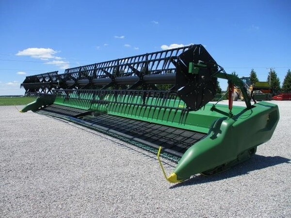 Used John Deere Headers for Sale - 4712 Listings | Machinery Pete
