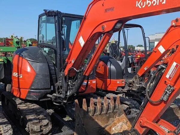 Used Mini Excavators for Sale - 1323 Listings | Machinery Pete