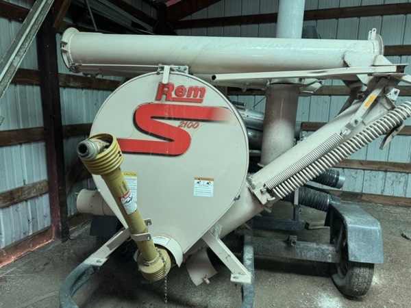Used Rem Grain Vacs for Sale - 104 Listings | Machinery Pete