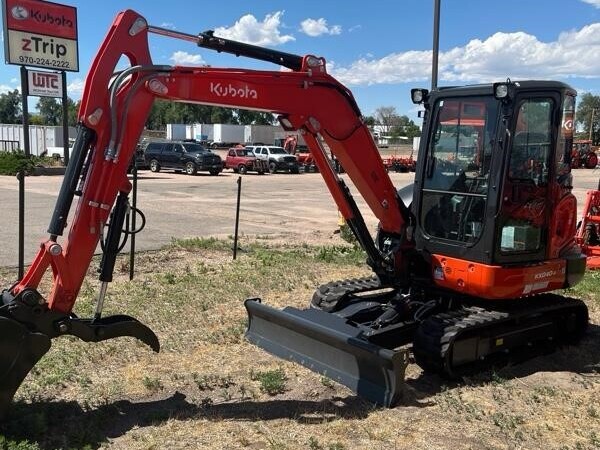 Used Mini Excavators for Sale - 1322 Listings | Machinery Pete