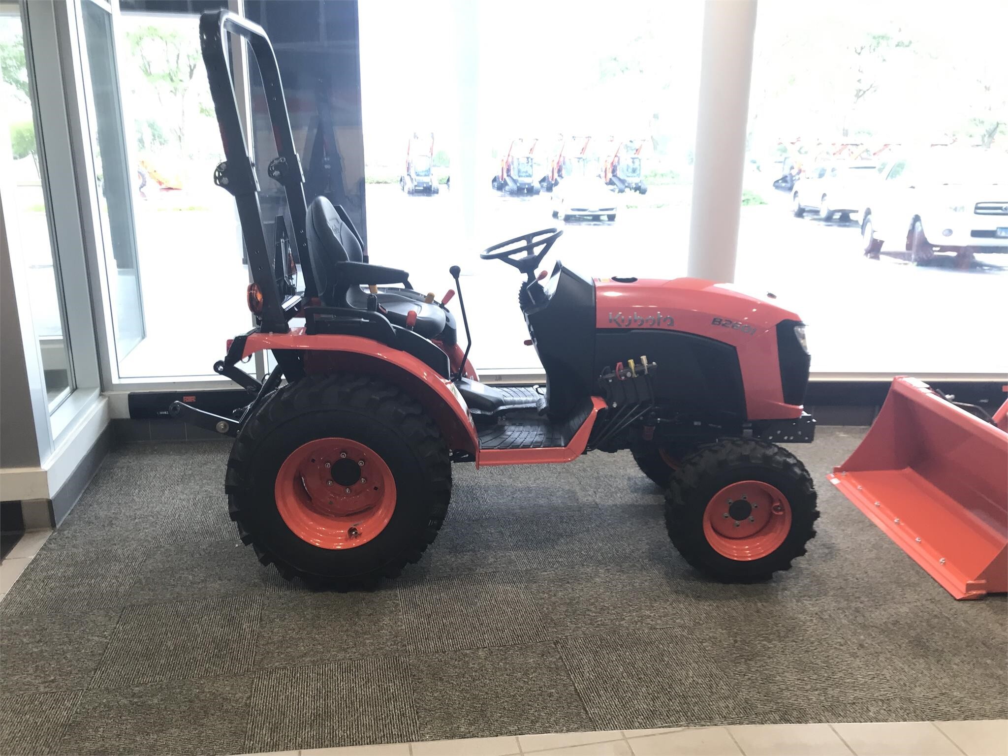 2024 Kubota B2601 Tractor - $Call | Machinery Pete