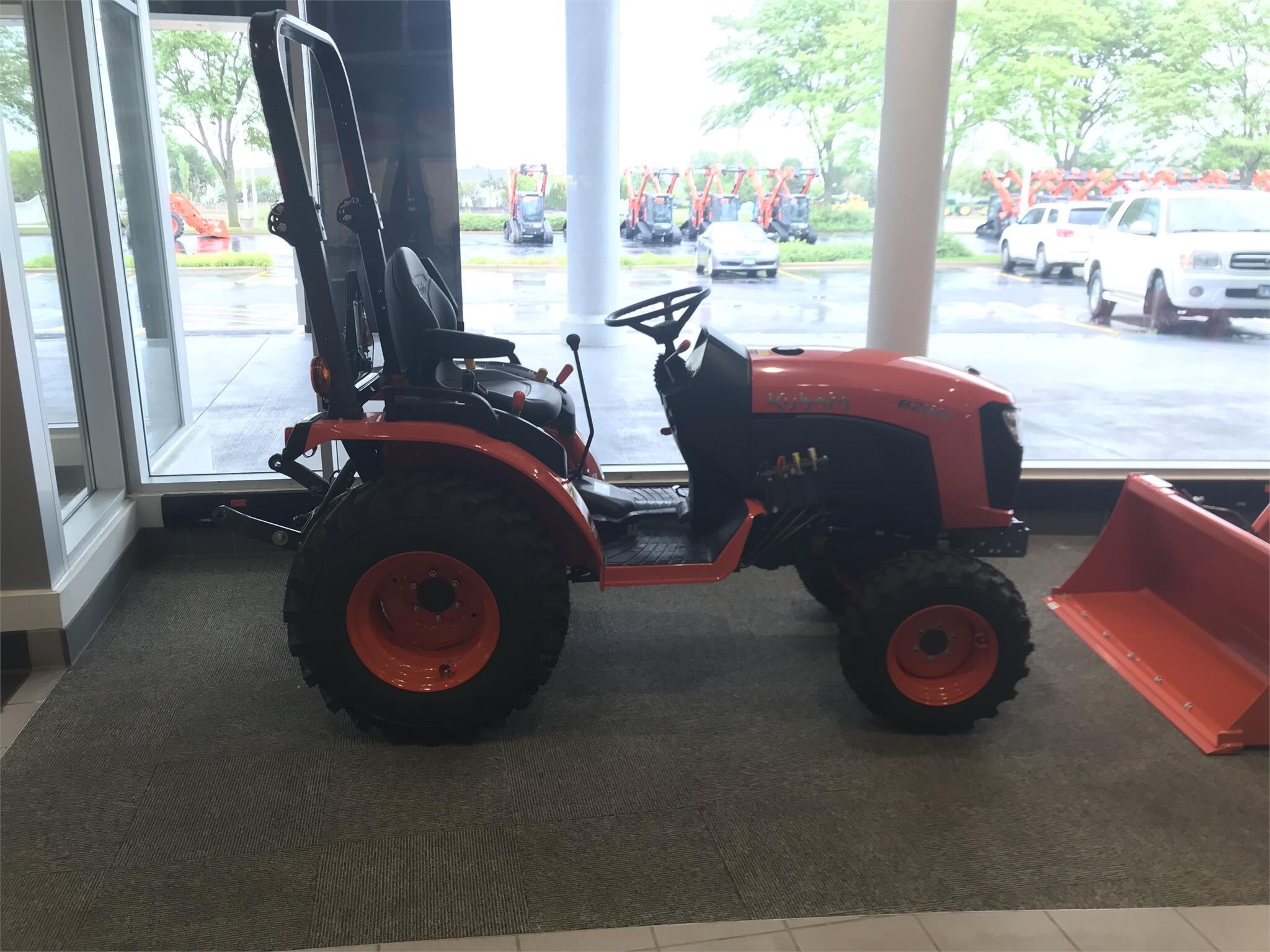 2024 Kubota B2601 Tractor - $Call | Machinery Pete