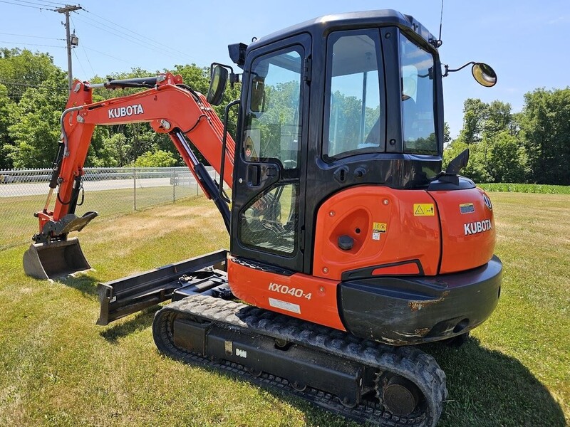 Used Mini Excavators for Sale - 1322 Listings | Machinery Pete