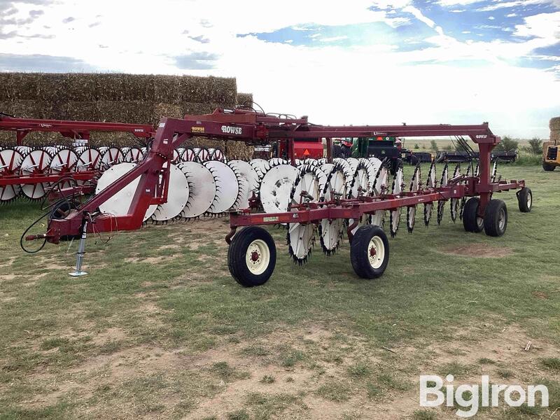 Used Rowse Rakes for Sale - 39 Listings | Machinery Pete