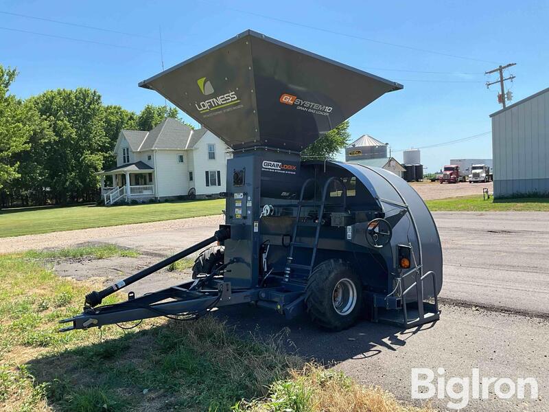 Used Loftness Flail Choppers / Stalk Choppers for Sale - 47 Listings ...