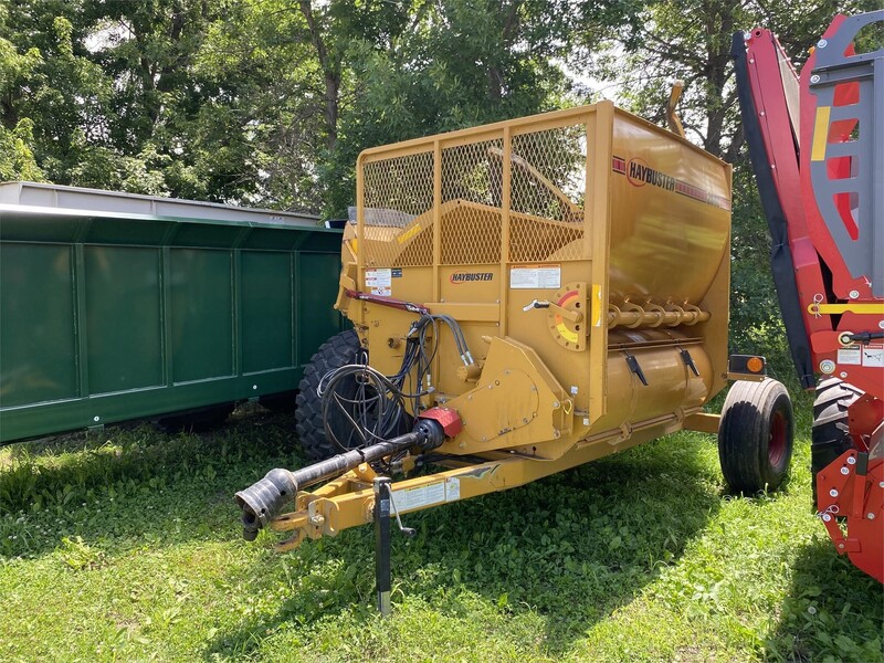 Used Bale Processors for Sale - 348 Listings | Machinery Pete